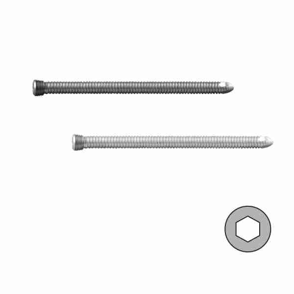 3.5mm Locking Head Screw - Self Tapping (Hex Drive), Manufacturers