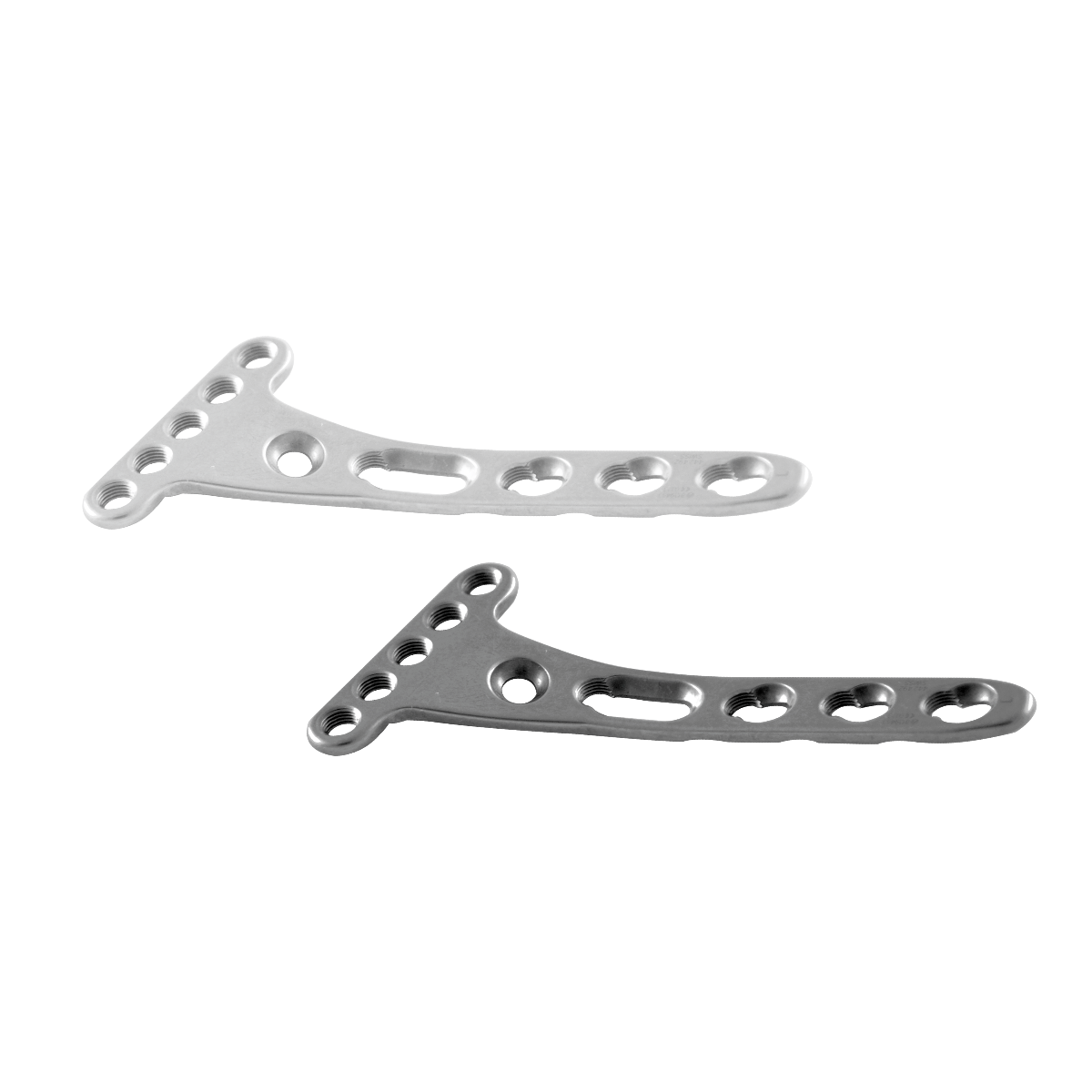 Locking Extra Articular Small T Plate Oblique Angled Manufacturers