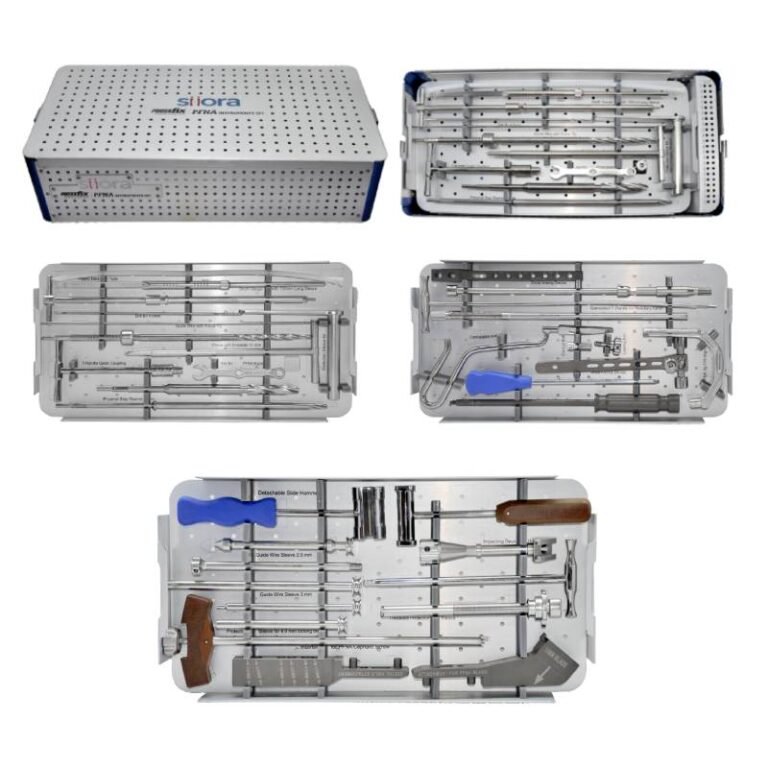 PFNA - II Instrument Set Manufacturer & Exporter from India