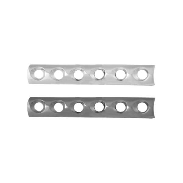 Quarter Tubular Plate 2.7 MM - Siora Surgicals Private Limited