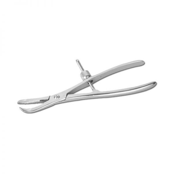 Reduction forceps–Serrated Speed Lock