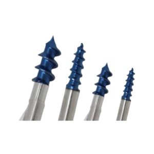 Pre Loaded Anchor - (Titanium) - Siora Surgicals Private Limited