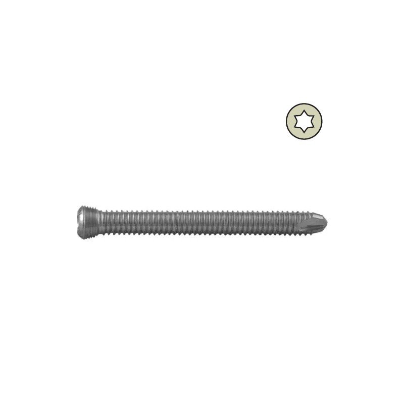 5.0mm Locking Head Screw – Self Tapping (Star Drive) | Supplier