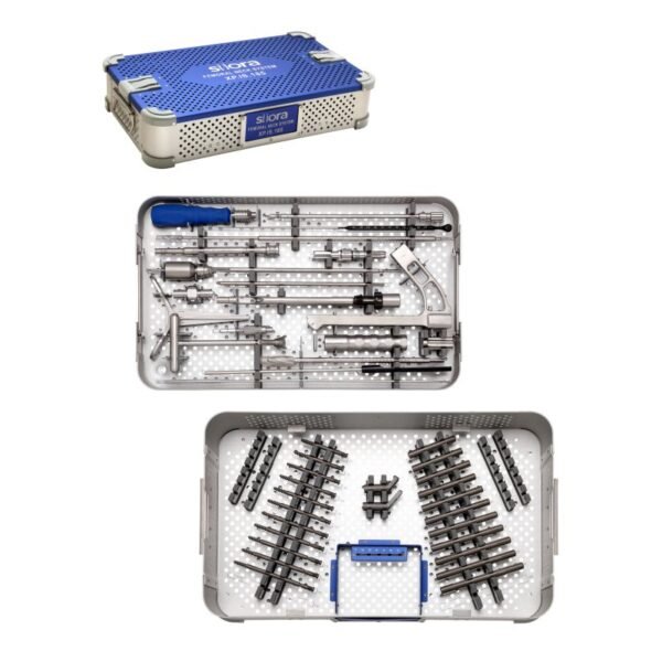 FNS - Femoral Neck System Implants & Instruments Set | Siora