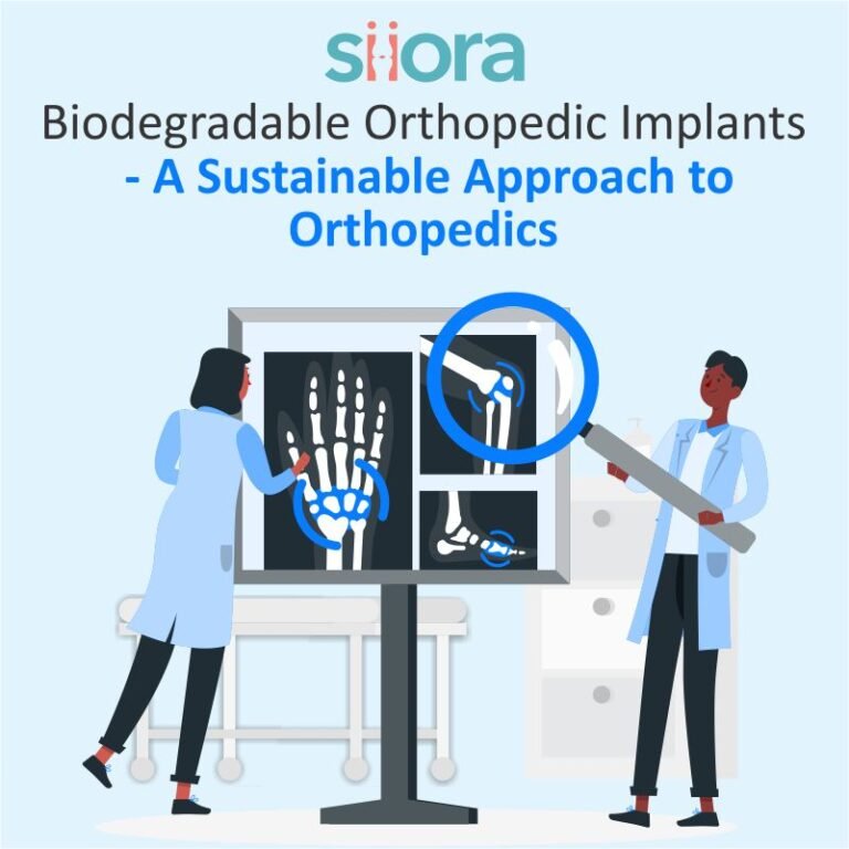Biodegradable Orthopedic Implants | Siora Surgicals Pvt. Ltd.