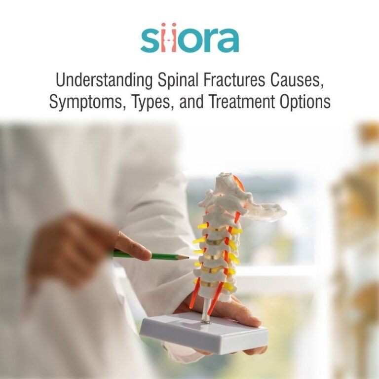 Spinal Fractures - Types, Causes, Symptoms, & Treatment | Siora