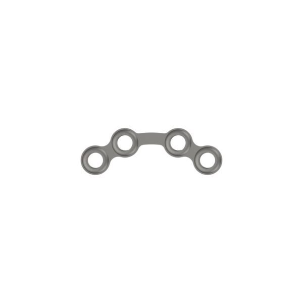 CMF - Locking Arc Bridge Plate | Siora Surgicals Pvt. Ltd.
