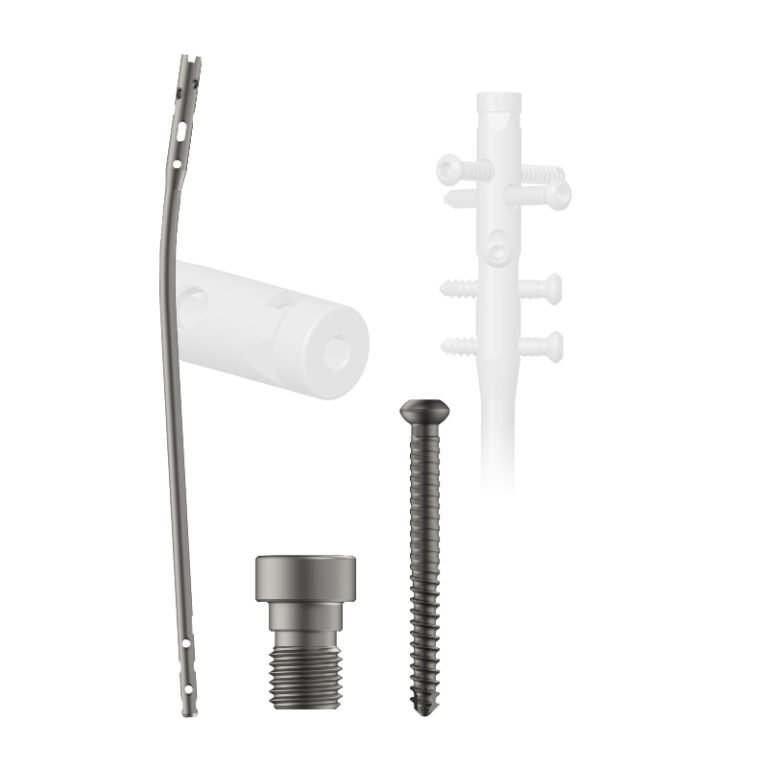 Aduera Expert Tibia & Femur Nailing System I Siora Surgicals